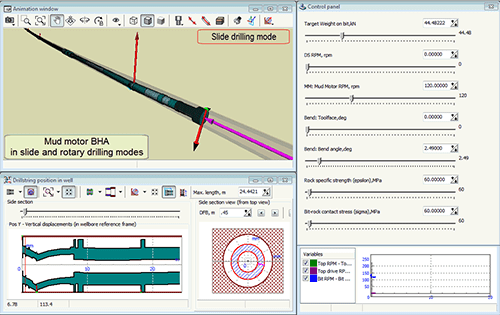 UM Drillstring Analysis | PAVIATH INTEGRATED SOLUTION